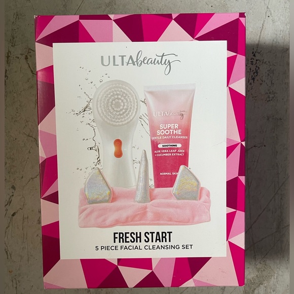 Ulta Beauty | Skincare | Ulta Beauty 5piece Beauty Set | Poshmark